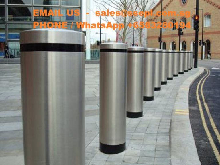 Aluminum bollard singapore – Singapore Specialized Engineering Pte ltd