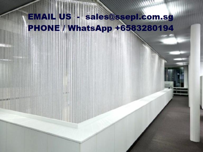 Rain-Curtain Design and Build – Singapore Specialized Engineering Pte ltd