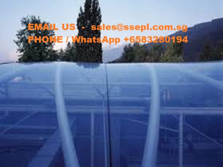 Etfe roof – Singapore Specialized Engineering Pte ltd
